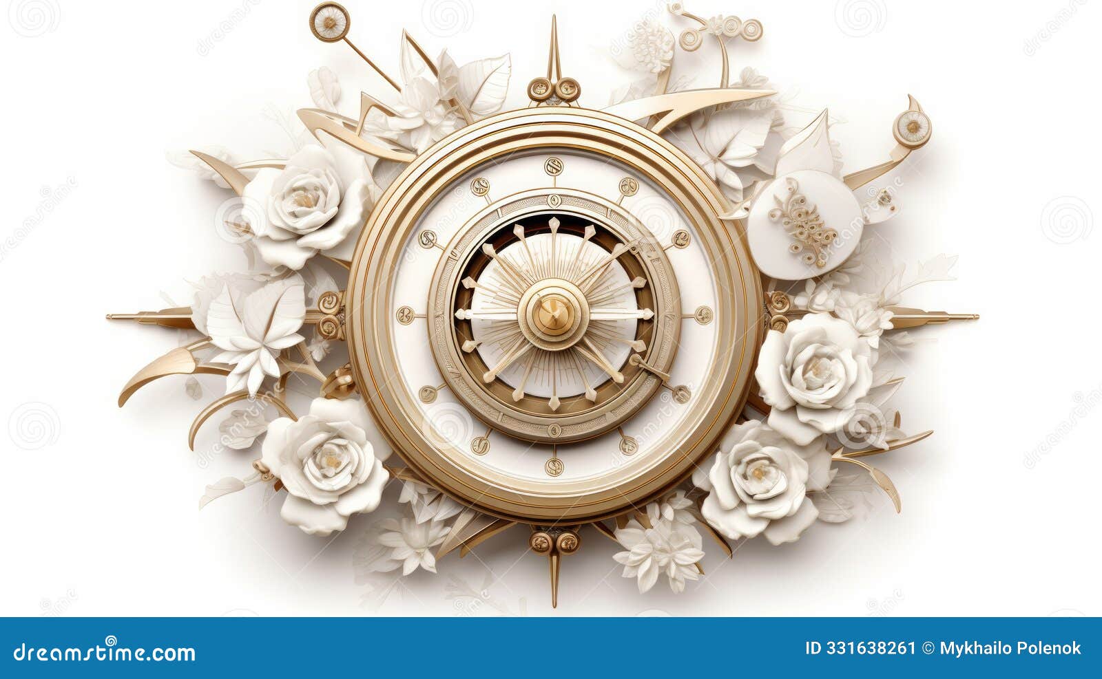 Wind Rose Compass. Great for Any Directions on Your Work Stock ...