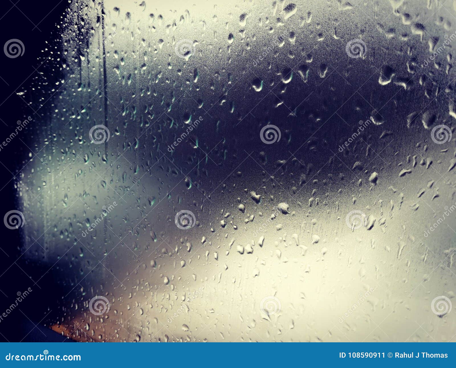 Wind screen stock image. Image of wind, droplets, screen - 108590911