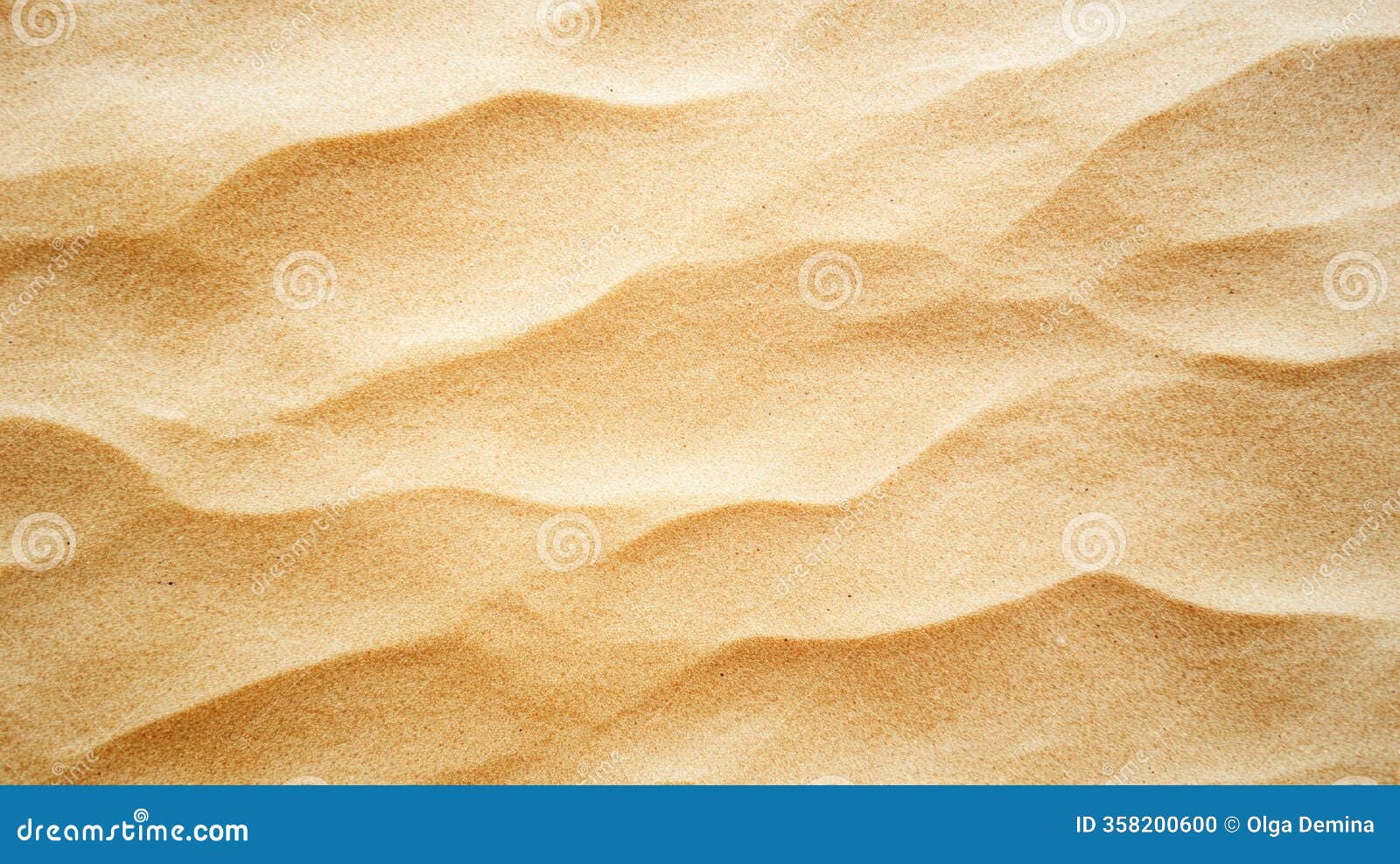 Wind Shaping Sand Dunes in Desert Landscape Background Stock Photo ...