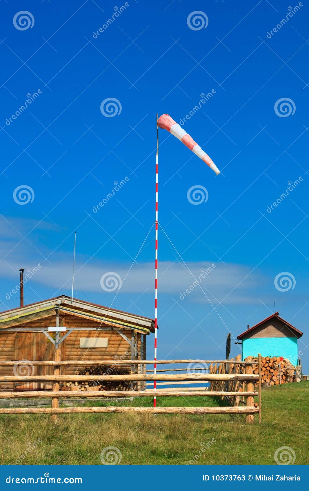 Wind sleeve stock image. Image of strength, movement - 10373763