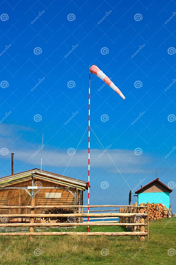 Wind sleeve stock image. Image of strength, movement - 10373763