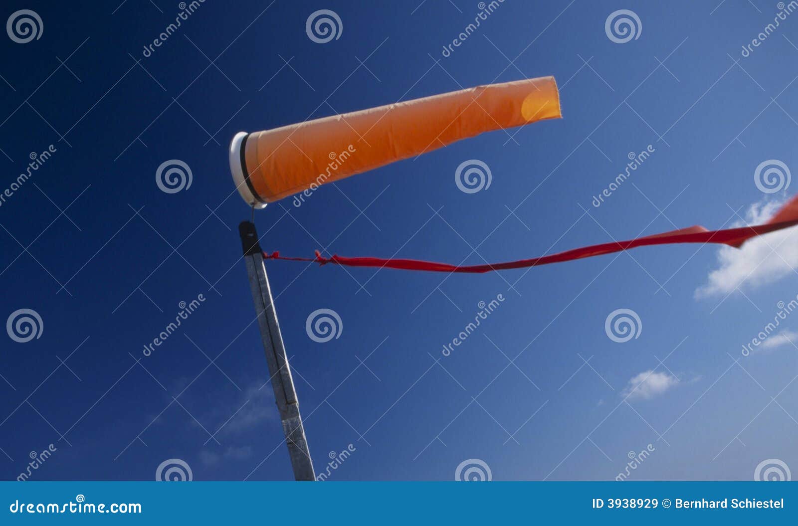 Wind sleeve stock image. Image of fresh, freshening, sock - 3938929