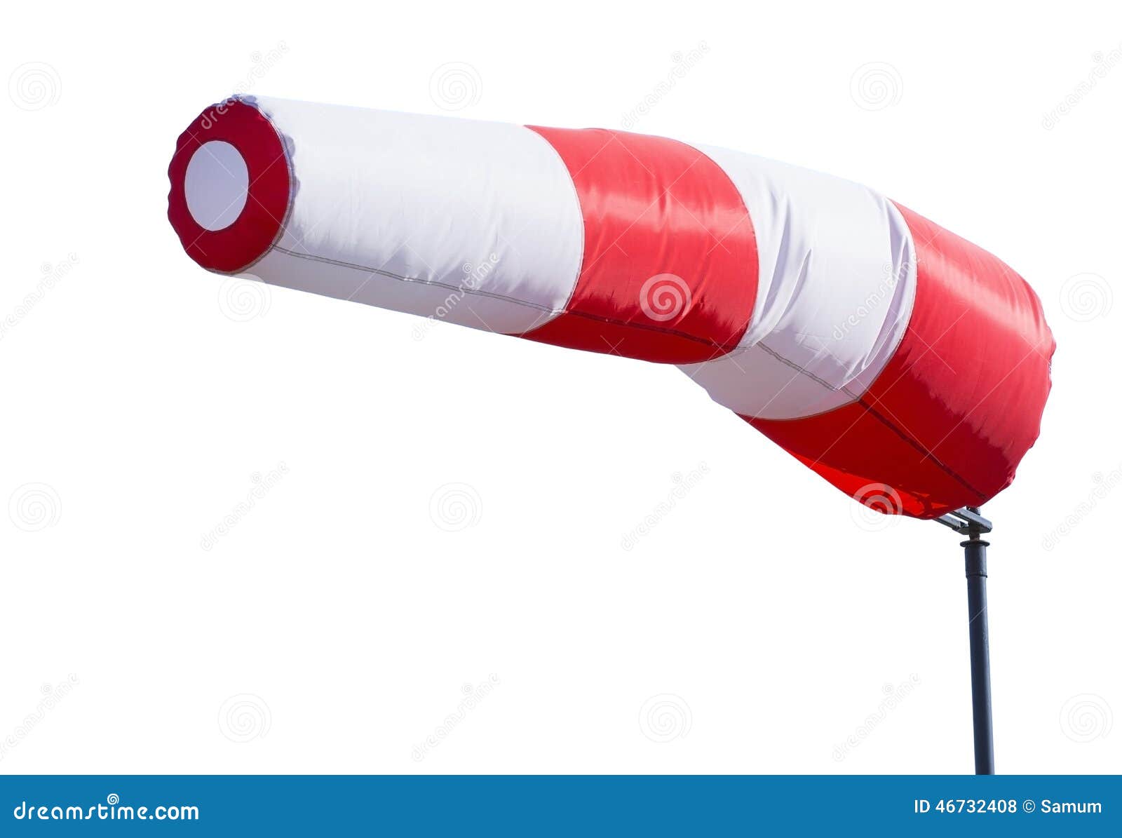 Wind sleeve flying stock photo. Image of flag, force - 46732408