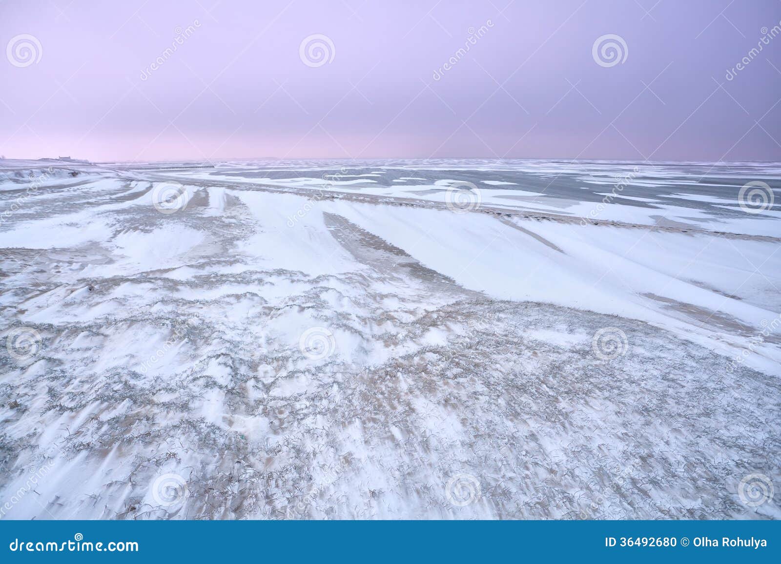 Wind Snow Pattern Background Stock Photography | CartoonDealer.com ...