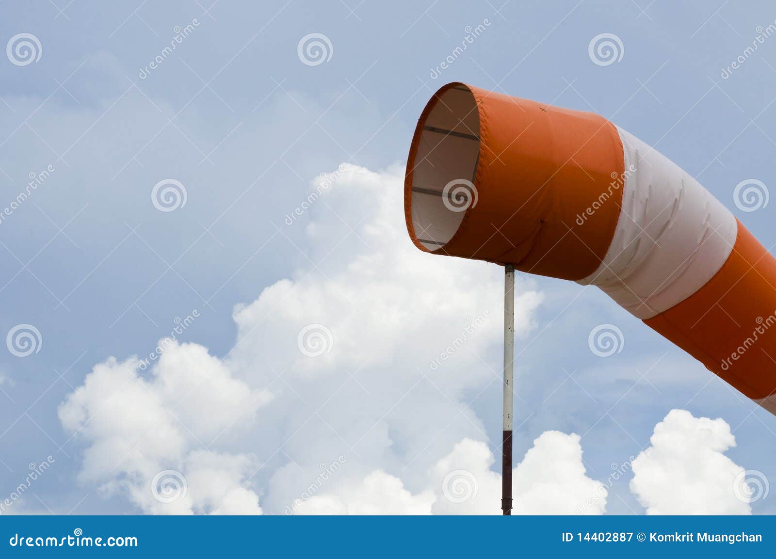Wind Sock Picture. Image: 14402887
