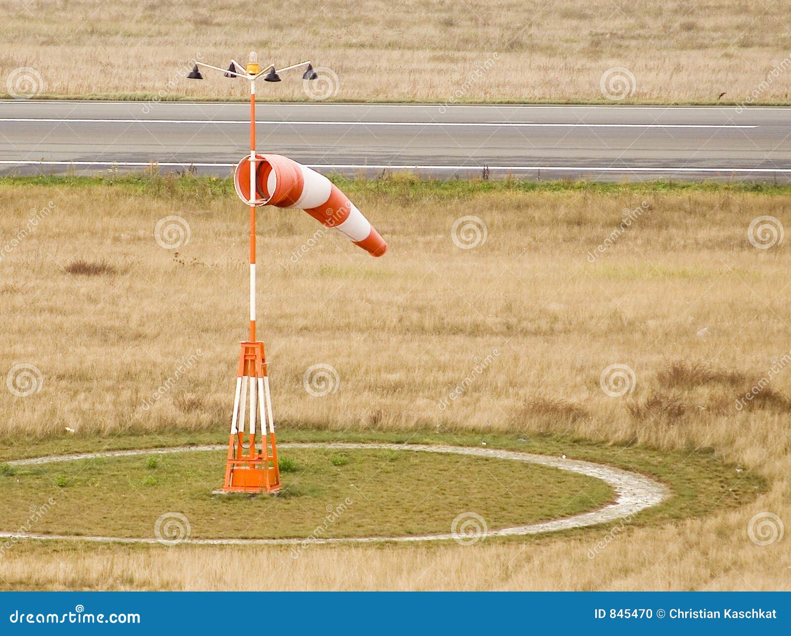 Wind Sock Silhouette Royalty-Free Stock Photography | CartoonDealer.com ...