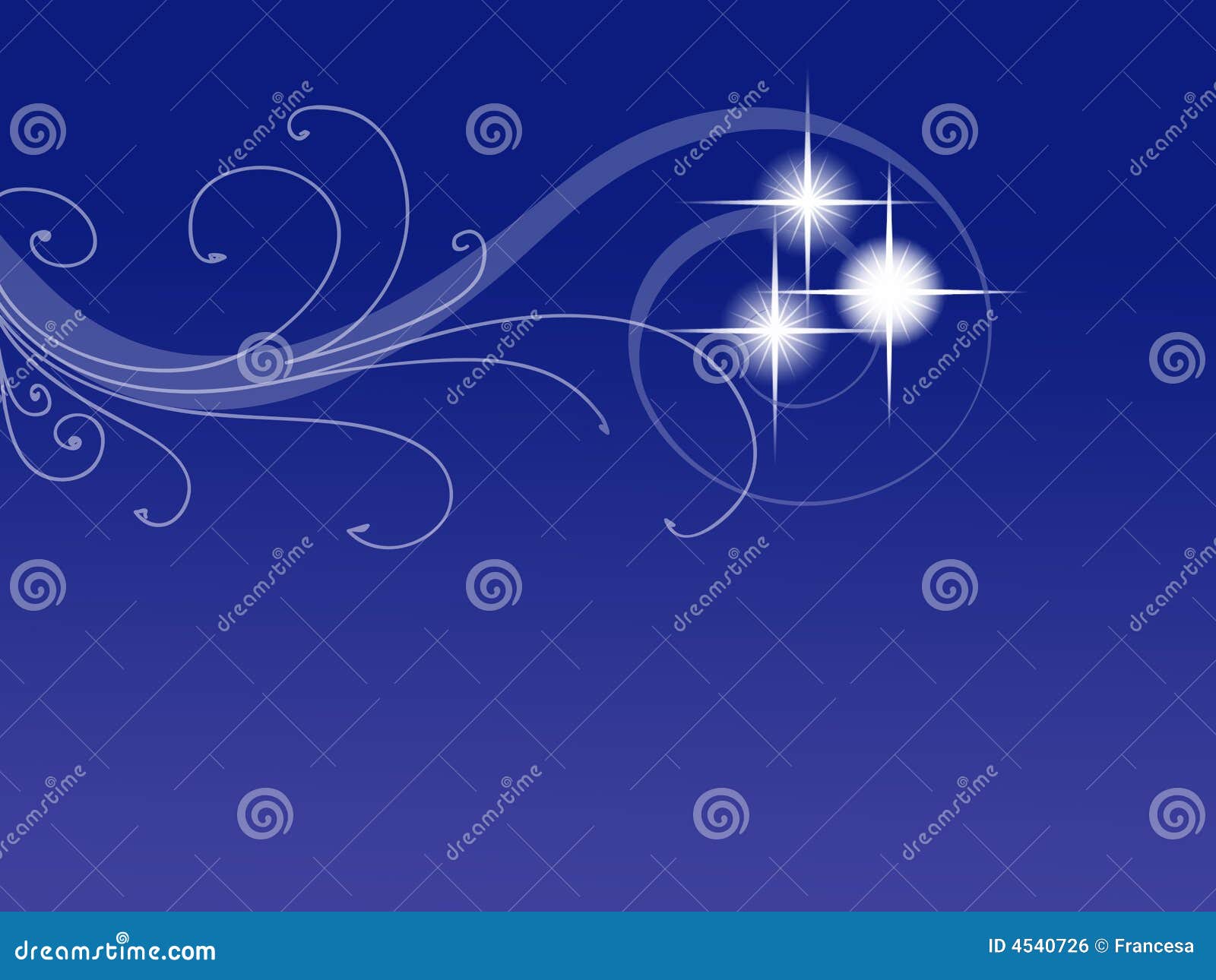 Wind Stars stock illustration. Illustration of swirling - 4540726