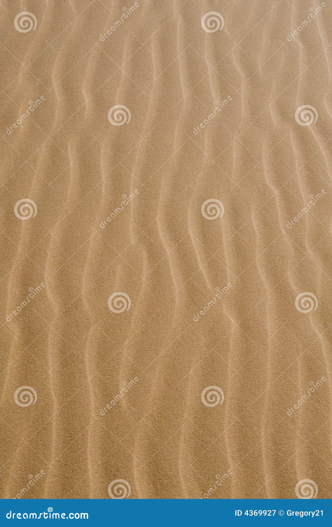 Wind swept sand stock image. Image of beige, waterless - 4369927