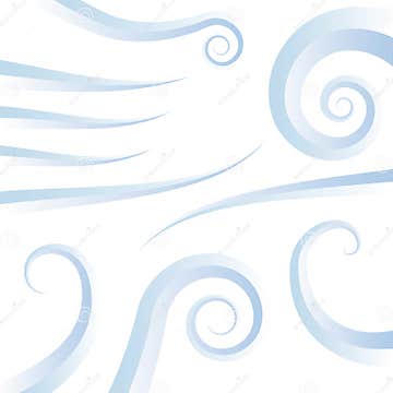 Wind swirl icons stock vector. Illustration of white, design - 4713376
