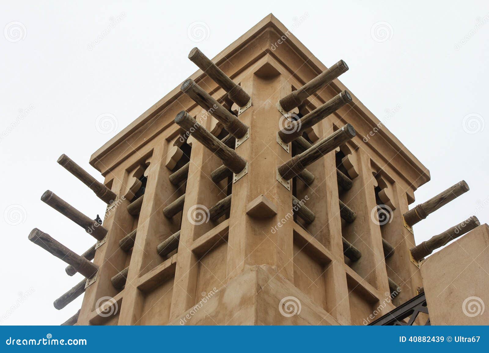 Wind tower stock image. Image of element, detail, muslim - 40882439