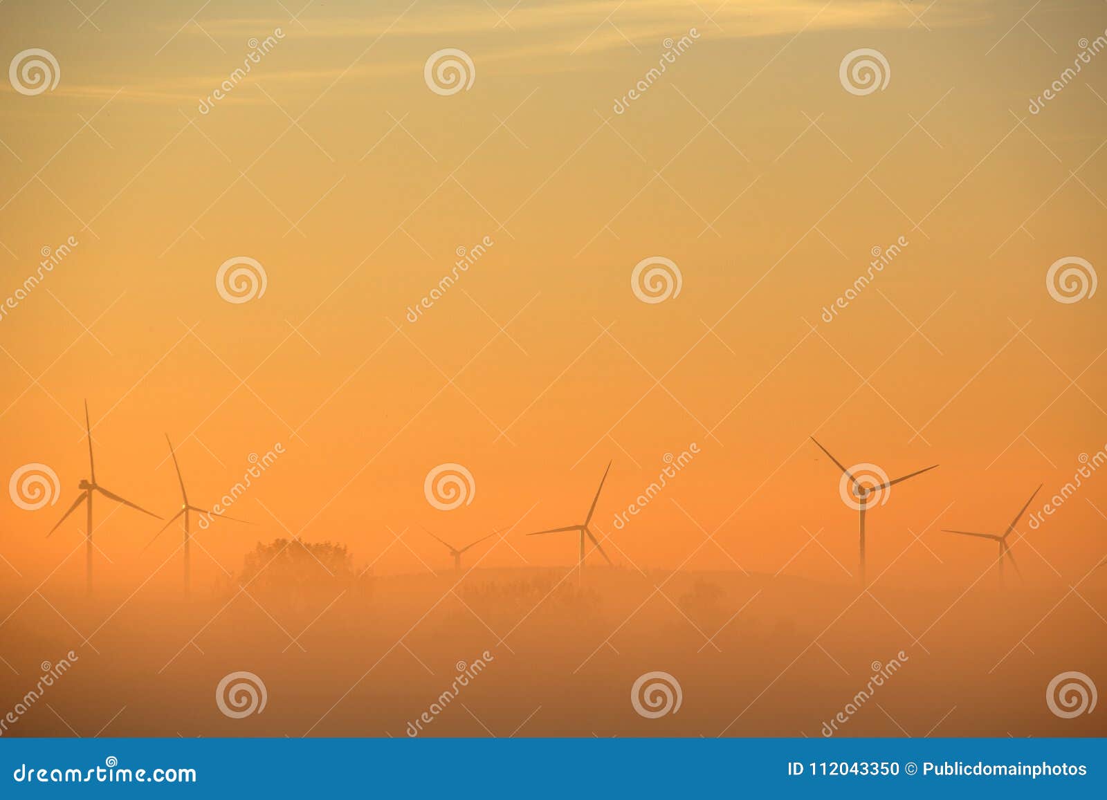 Wind Turbine, Wind Farm, Wind, Ecosystem Picture. Image: 112043350