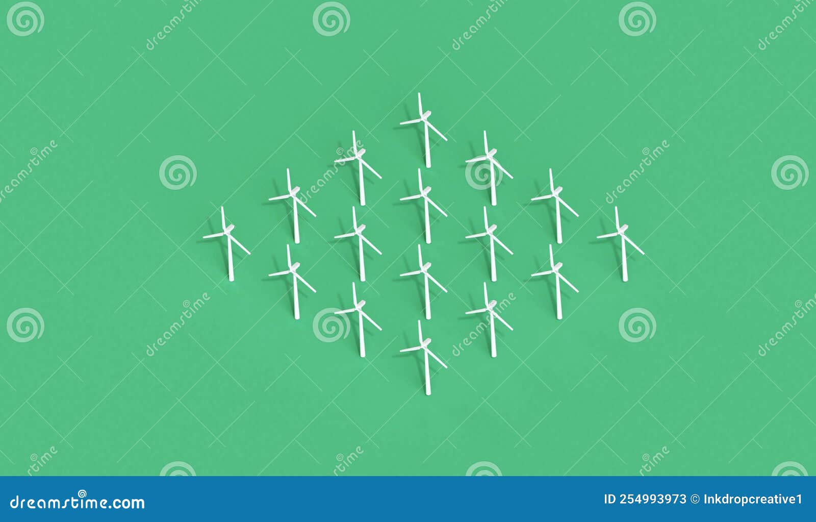 Wind Turbine Isometric Background Pattern. Green Energy Concept Stock ... Wind Turbine Isometric Background Pattern. Green Energy Concept Stock ...