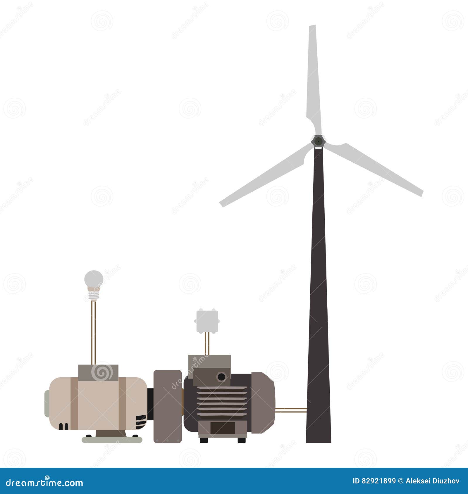 Wind Turbine Working Principle Diagram Stock Illustration ... Wind Turbine Working Principle Diagram Stock Illustration ...