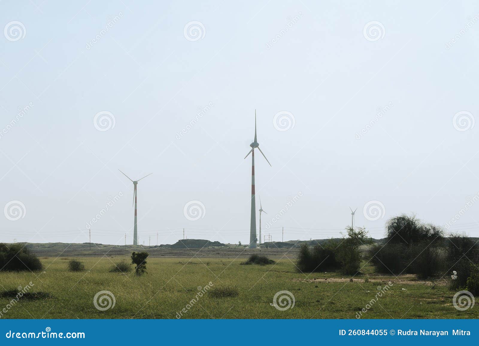 Wind Turbines,alternative Eco Friendly Electircal Power Source ...