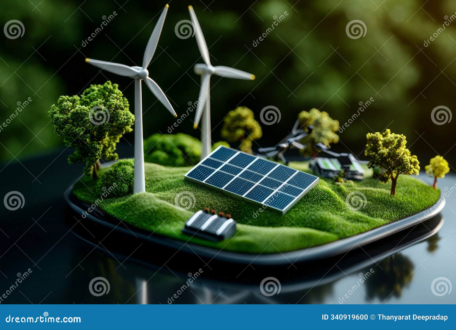 Wind Turbines, Energy Storage, Battery Systems Complement Wind Power by ...