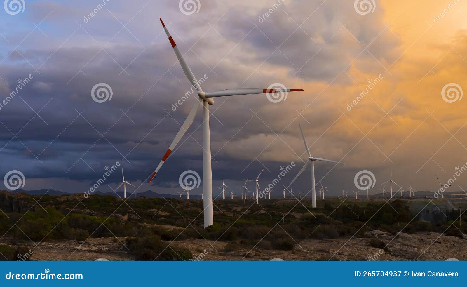 Wind Turbines for Renewable Sources of Electricity without Pollution ...