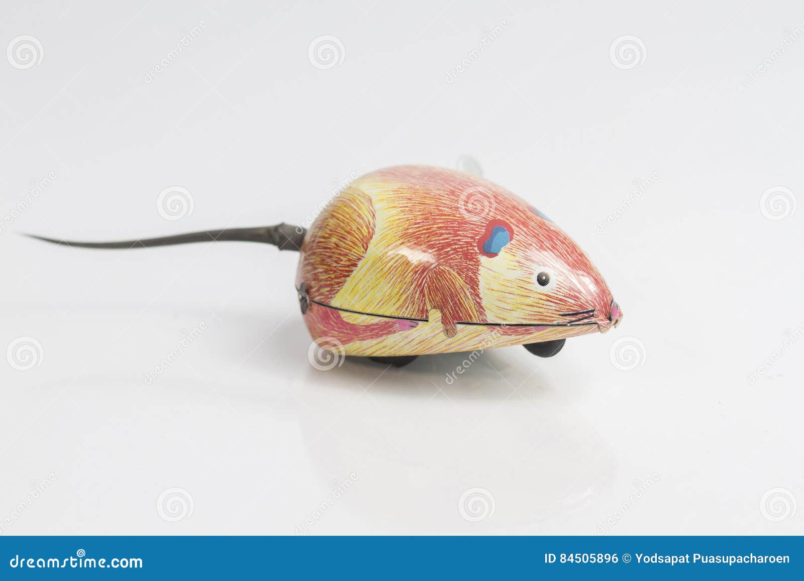 Wind-up mouse stock photo. Image of vintage, windup, drive - 84505896