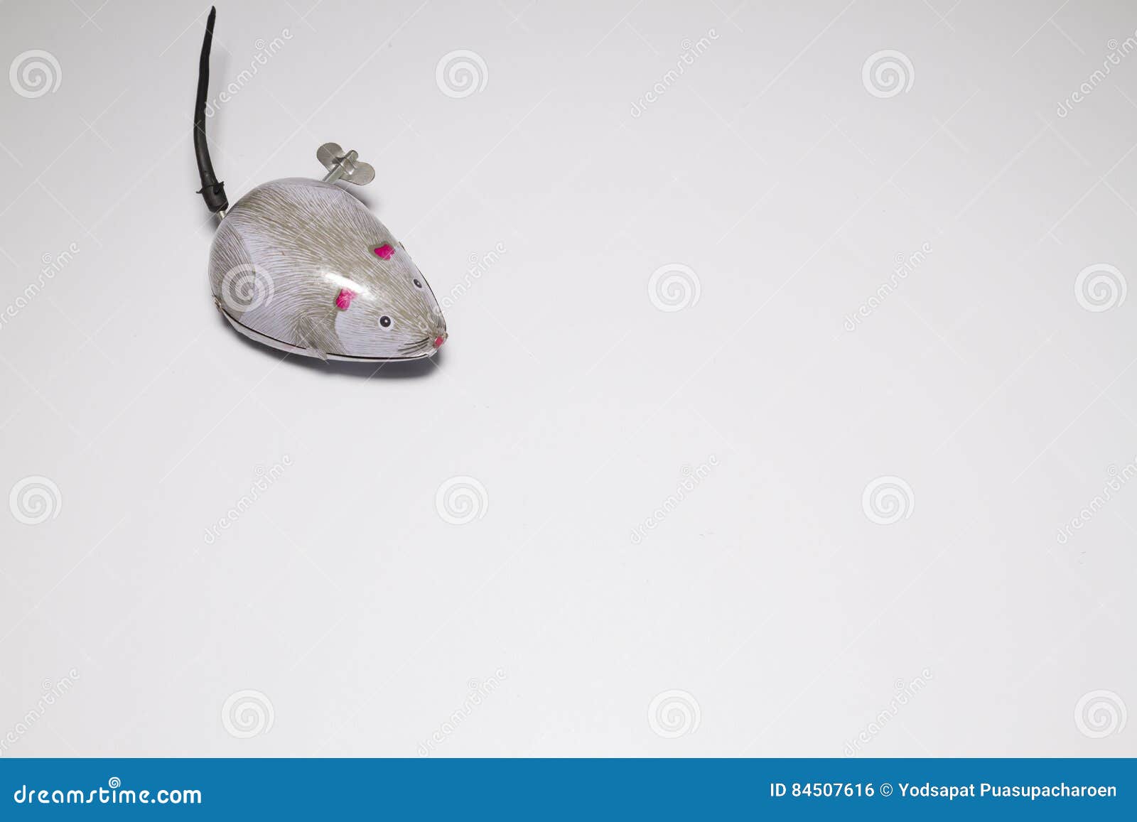 Wind-up mouse stock photo. Image of dusty, mice, tail - 84507616