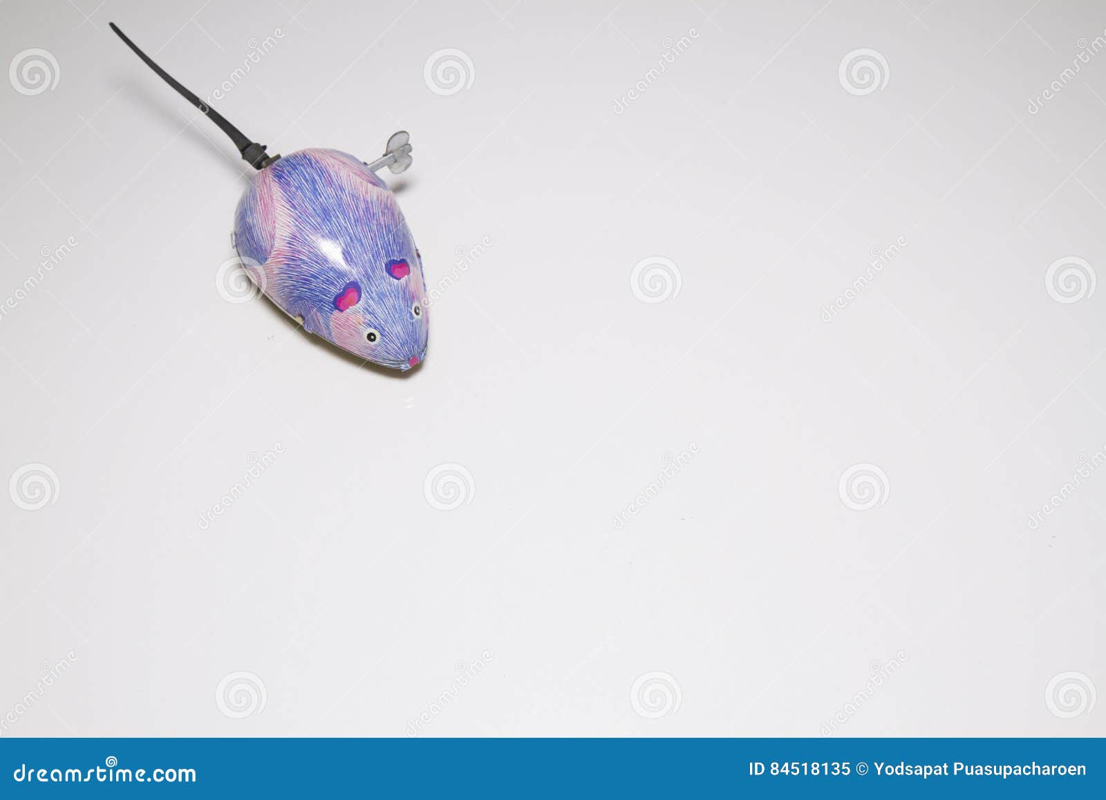Wind-up mouse stock image. Image of play, view, retro - 84518135