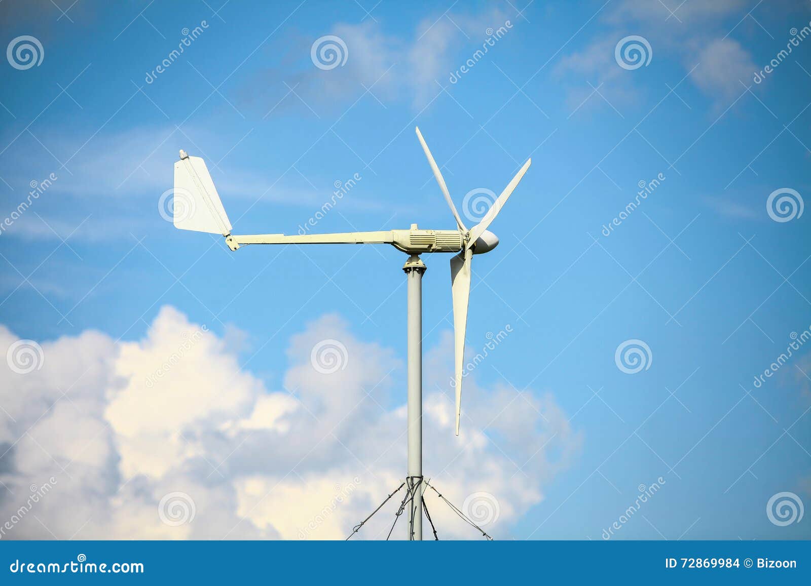 Wind vane image stock photo. Image of generator, indicator - 72869984