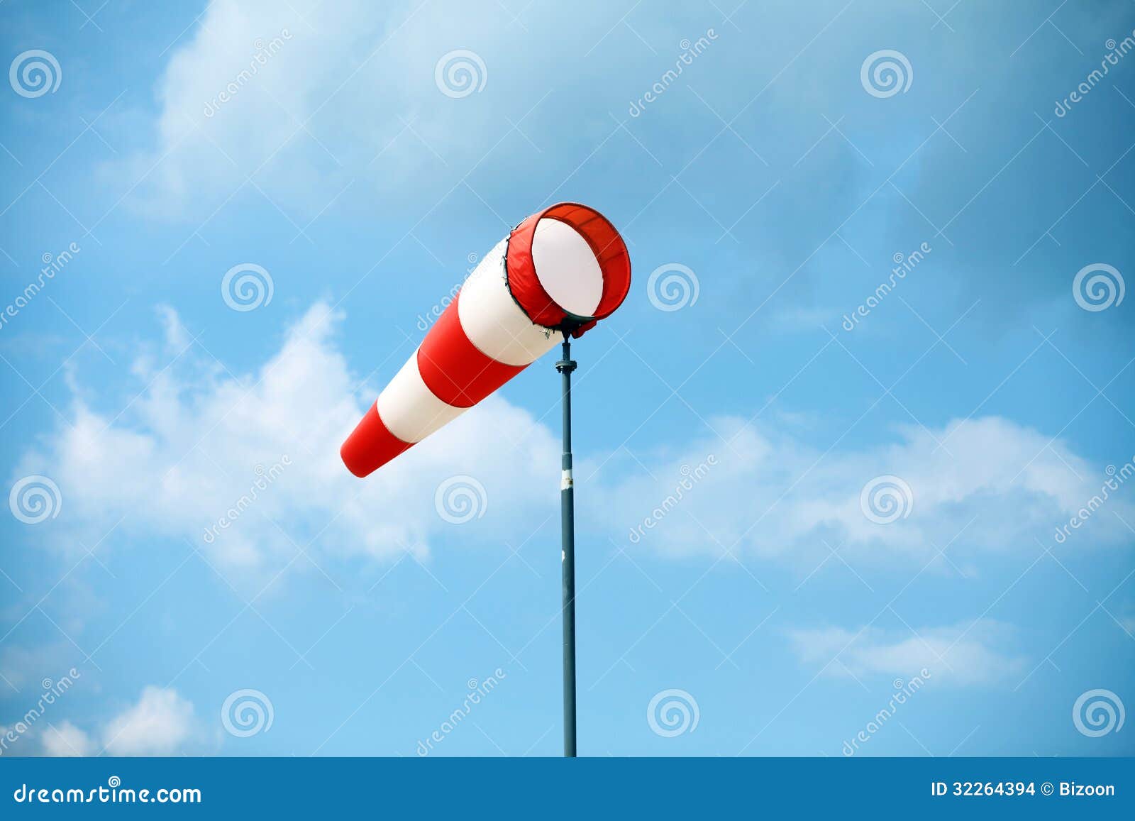 Wind vane stock photo. Image of meteorology, change, airfield - 32264394