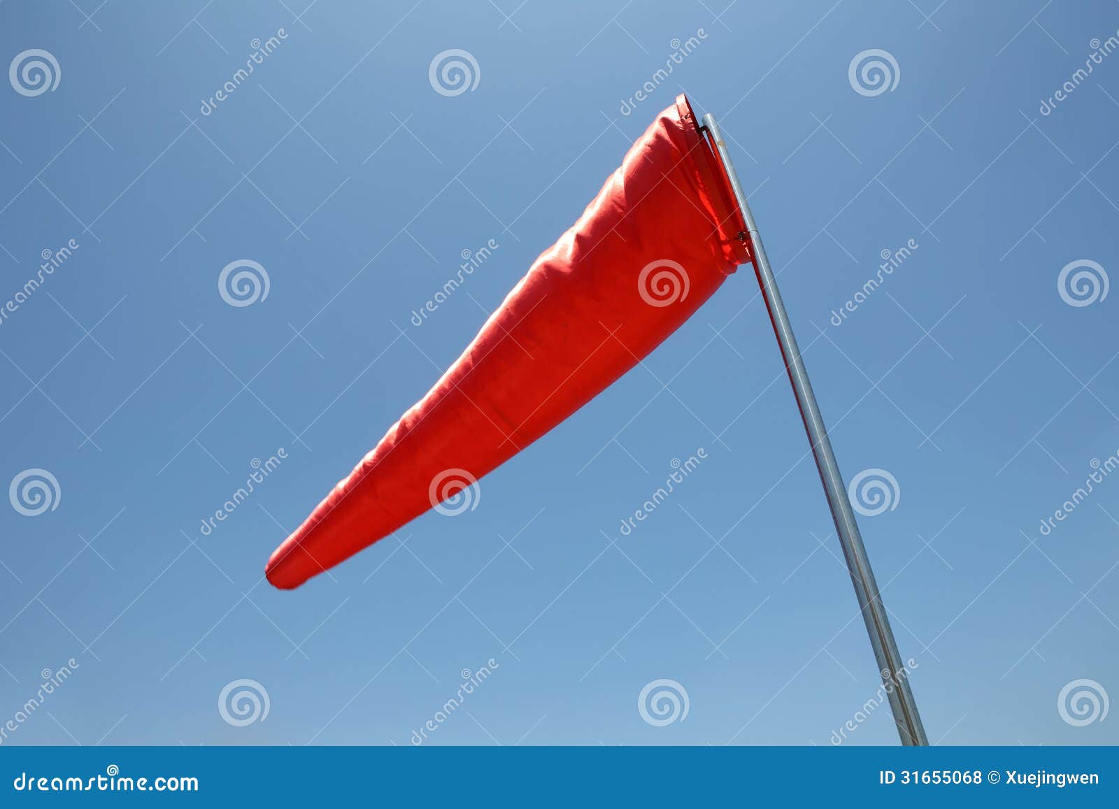 Wind vane stock photo. Image of airport, windy, indicator - 31655068