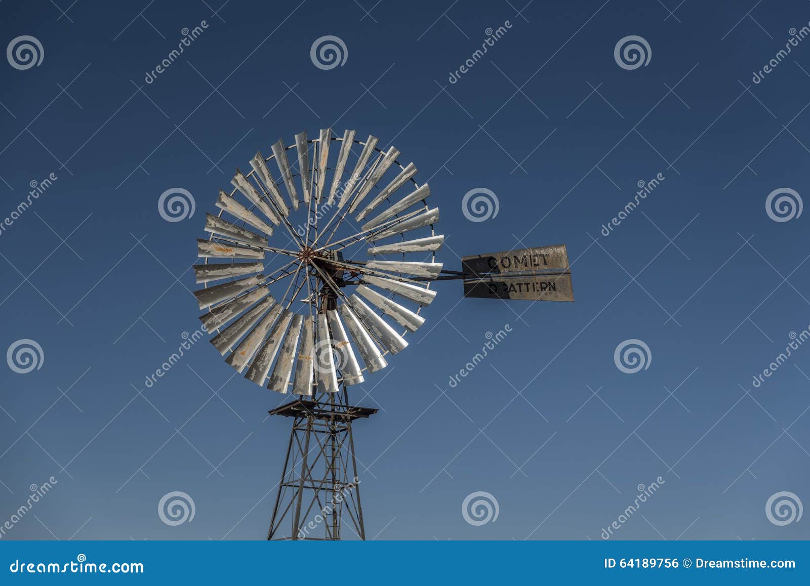 Wind wheel outback stock photo. Image of journey, island - 64189756