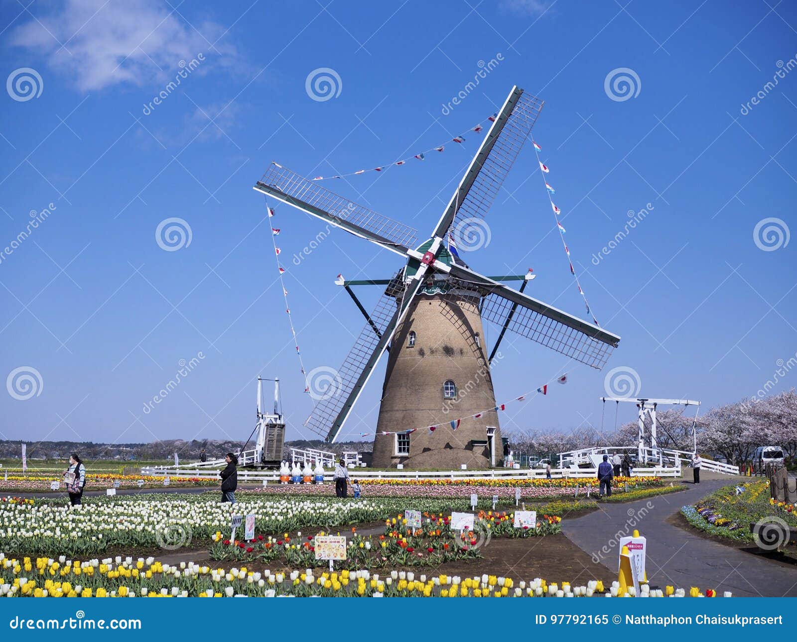 Wind wheel editorial image. Image of wheel, museum, wooden - 97792165