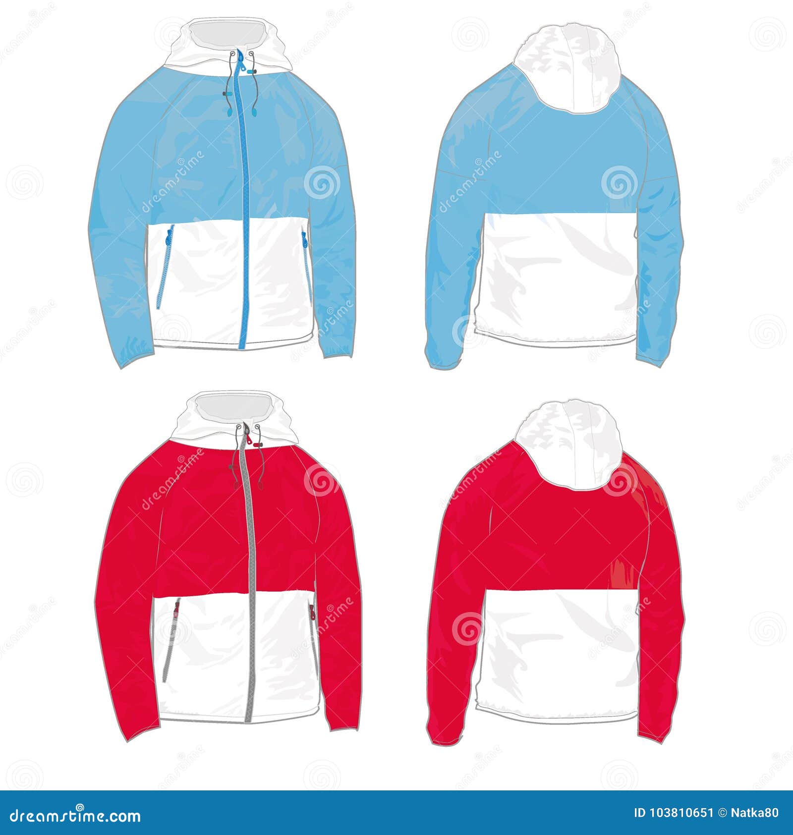 Windbreaker Stock Illustrations – 149 Windbreaker Stock Illustrations ...