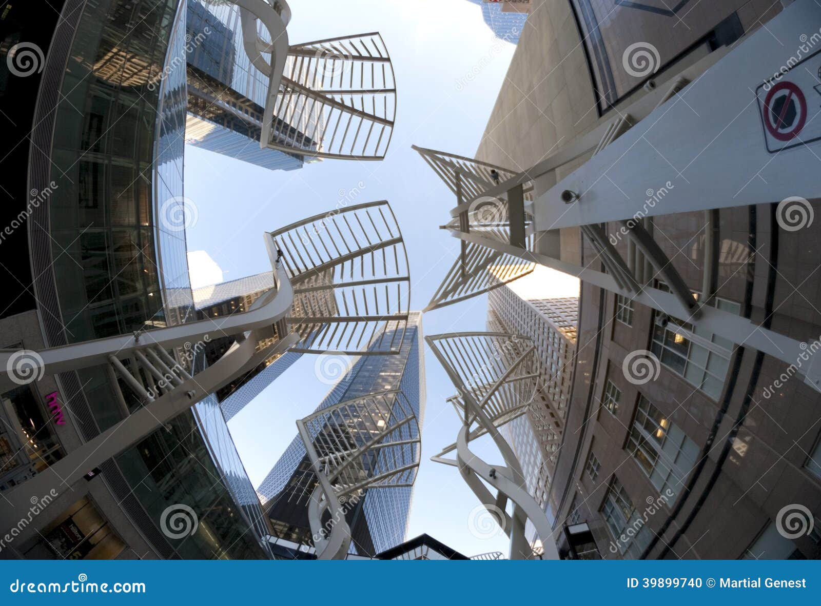 Windbreakers editorial image. Image of white, alberta - 39899740