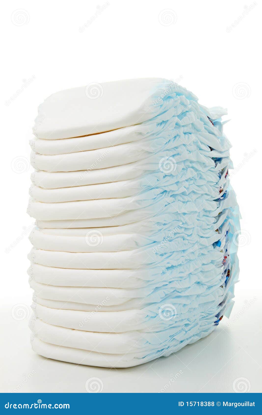 Windel stockfoto. Bild von kind, windeln, neugeboren - 15718388