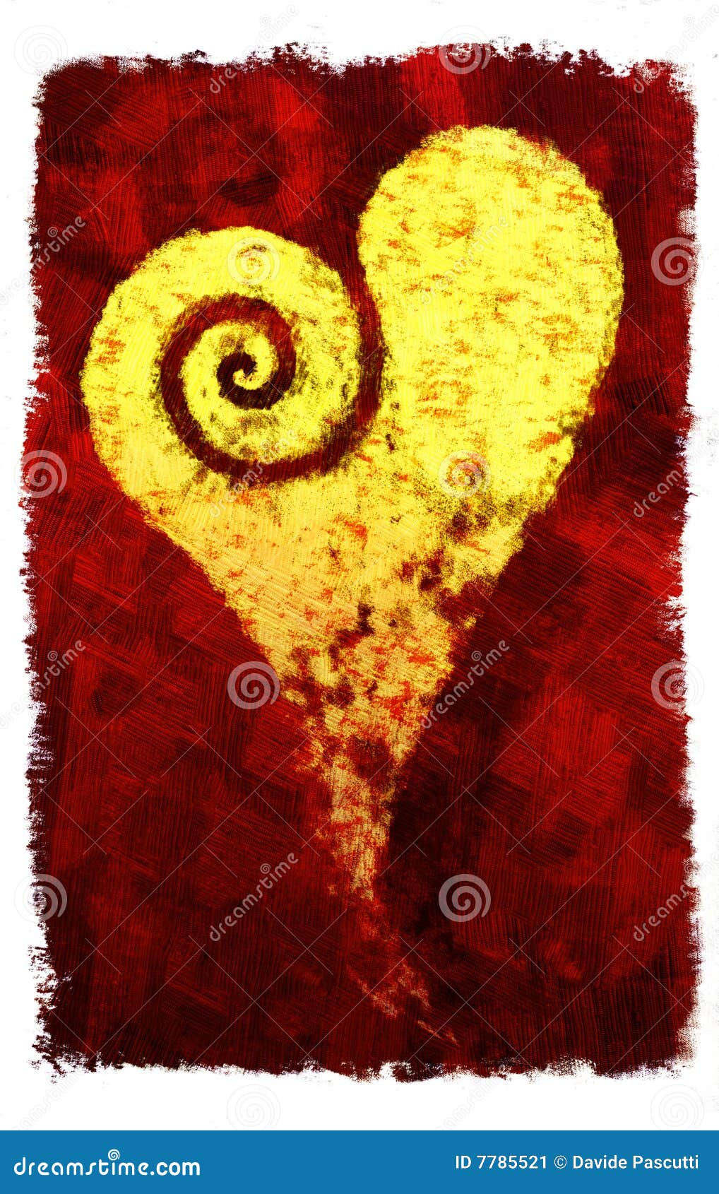 Winden sich Inneres stock abbildung. Illustration von graphik - 7785521