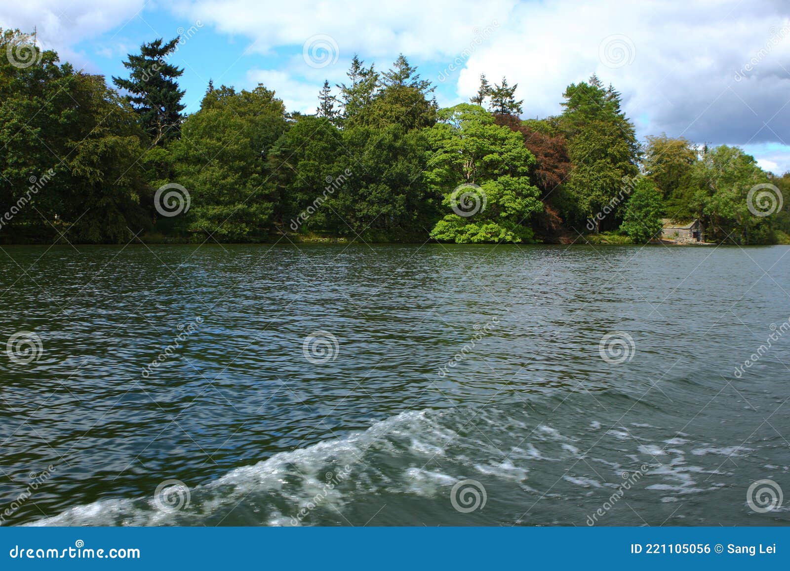 The Windermere lake editorial photo. Image of europe - 221105056