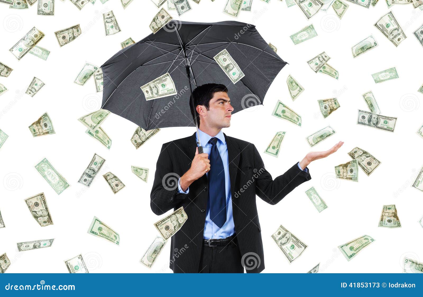 Windfall stock image. Image of dollar, bill, business - 41853173