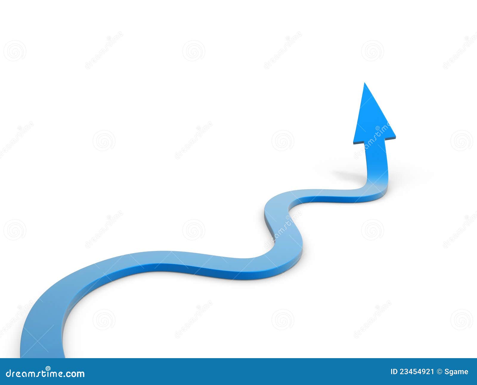 Winding Arrow Path Stock Illustrations – 568 Winding Arrow Path Stock ...