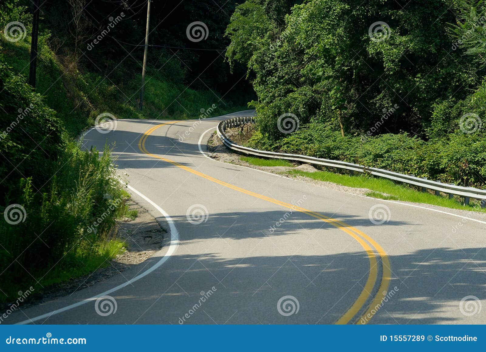 Curvy Road Warning Sign Stock Image | CartoonDealer.com #12933175
