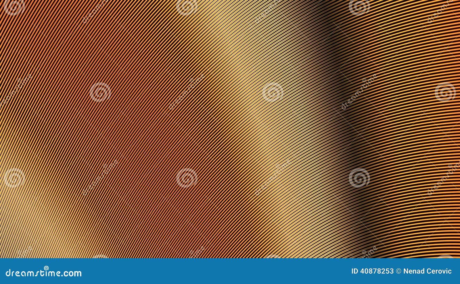 Winding Golden Wires stock image. Image of gold, complex - 40878253