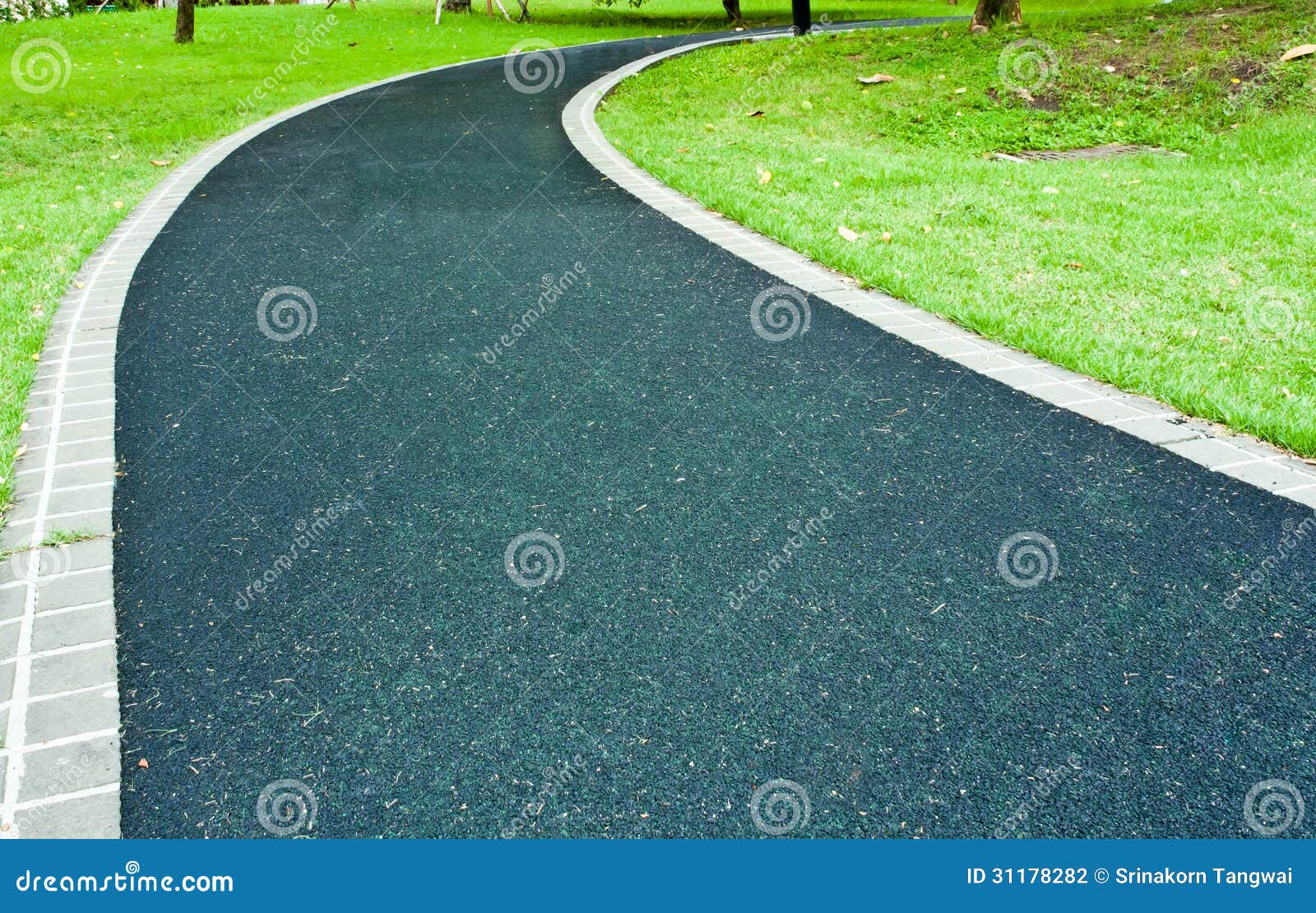 Winding Path stock photo. Image of journey, footpath - 31178282