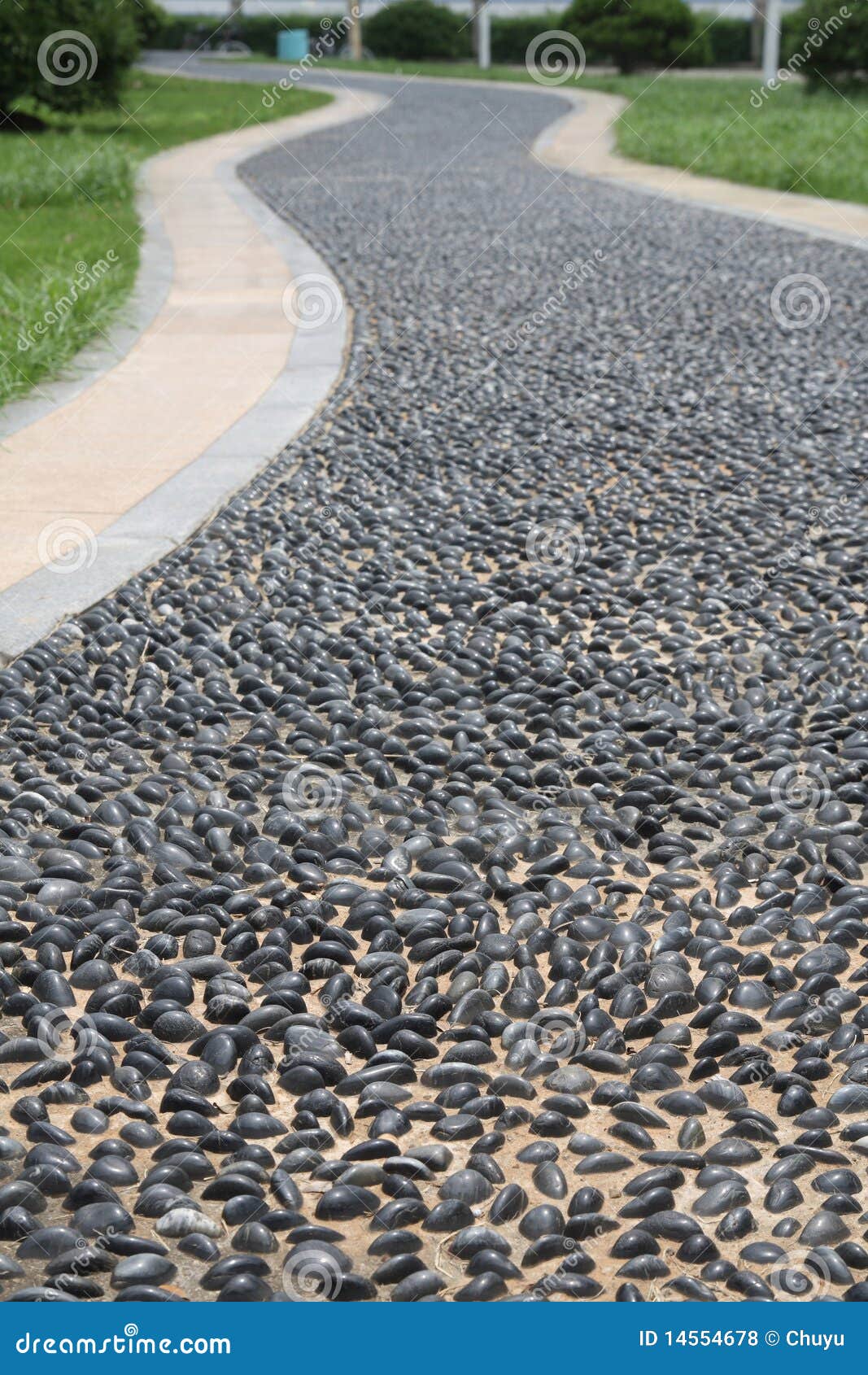 Pebble Road Texture Stock Photography | CartoonDealer.com #88640810