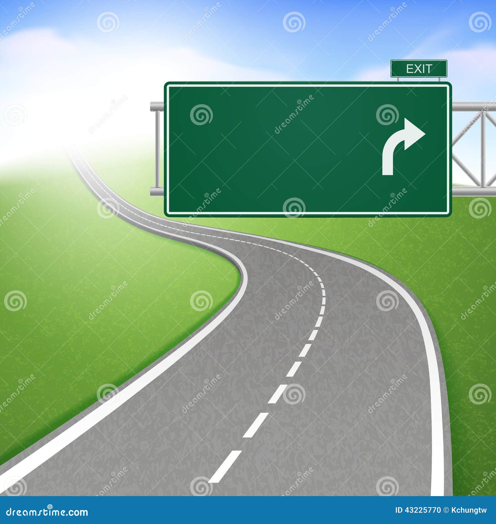 Incentive Road Sign Royalty-Free Stock Image | CartoonDealer.com #8381536