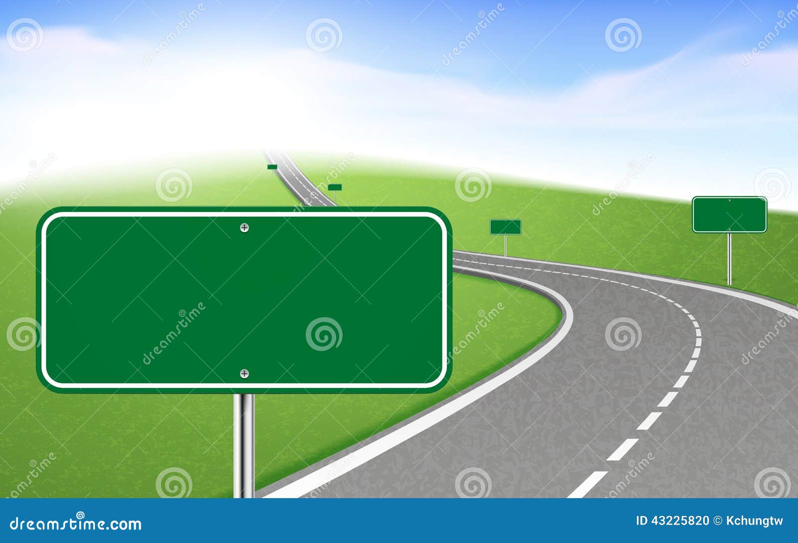 Incentive Road Sign Royalty-Free Stock Image | CartoonDealer.com #8381536