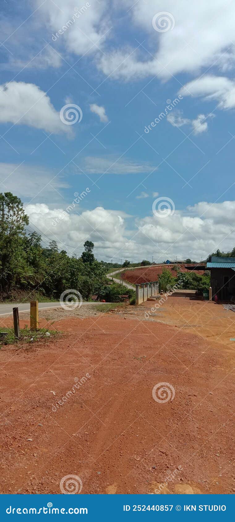 Steep Incline Sidewalk Stairs In Historic Districts Of Downtown San ...