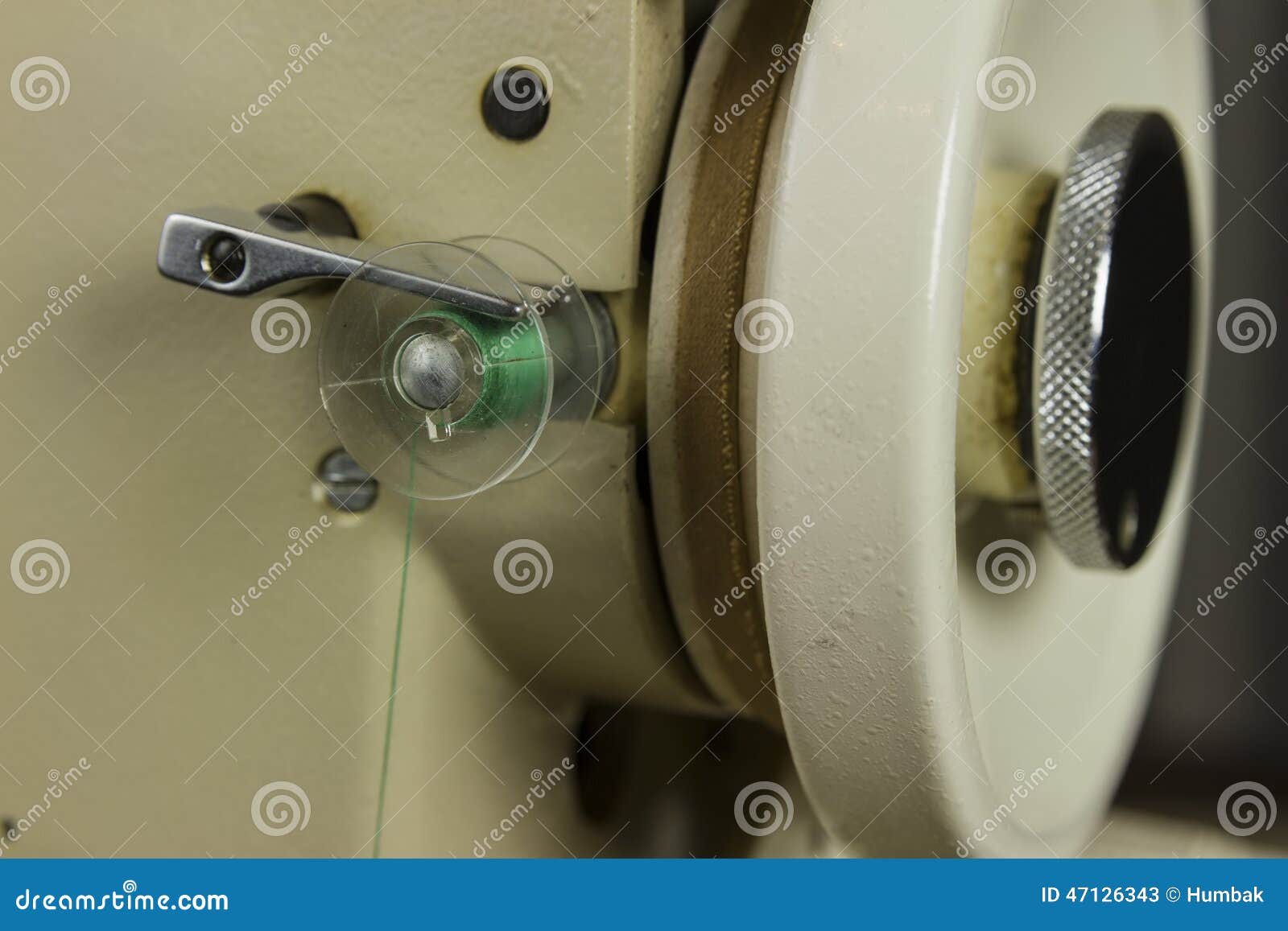 Winding spool stock image. Image of fashion, tailoring - 47126343