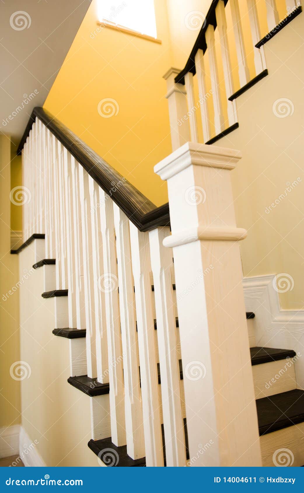 Winding stairs stock image. Image of room, home, design - 14004611