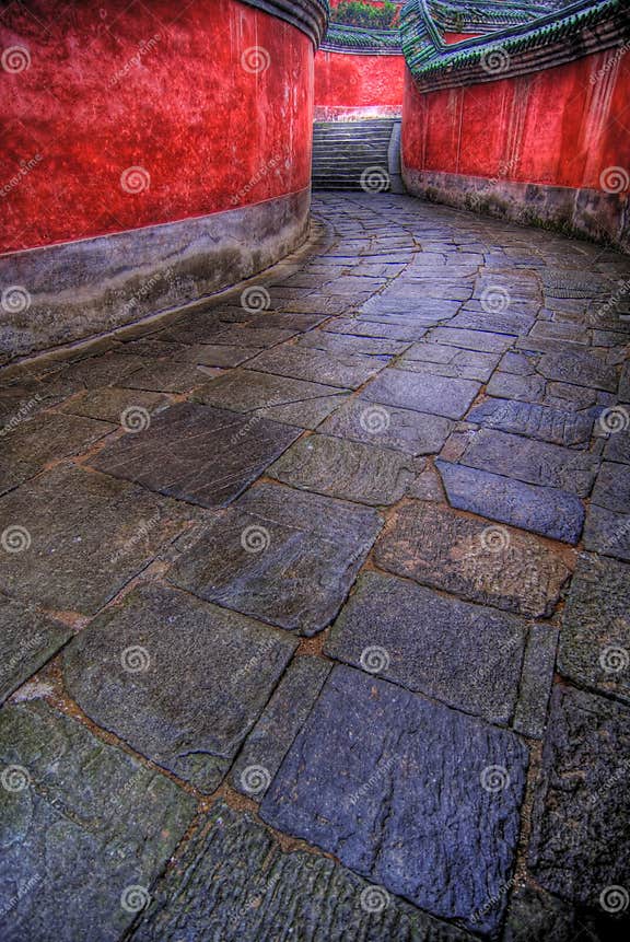 Winding stone path stock photo. Image of outdoors, steps - 4513098