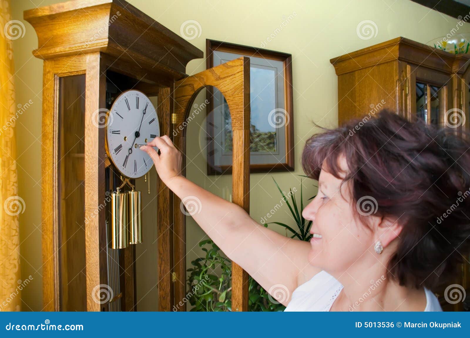 Winding up stock photo. Image of minute, numerals, number - 5013536