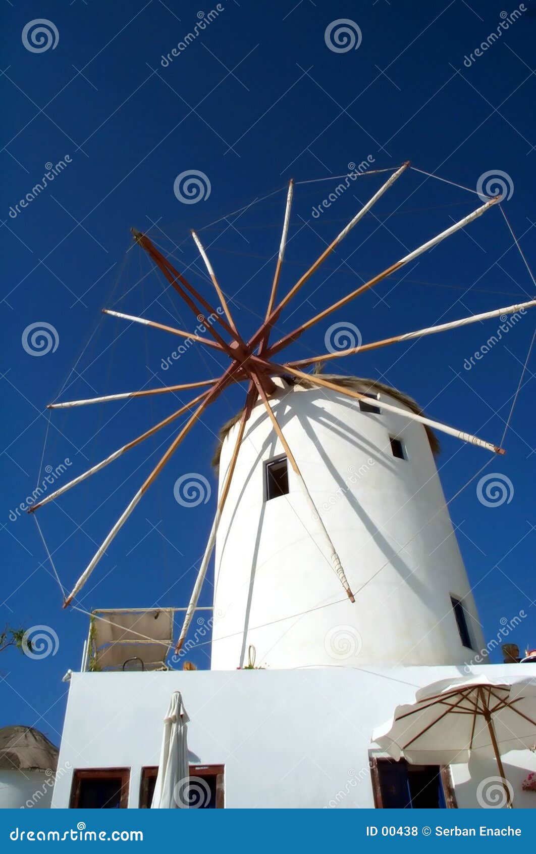 Windmill stock photo. Image of grain, fields, white, pale - 438
