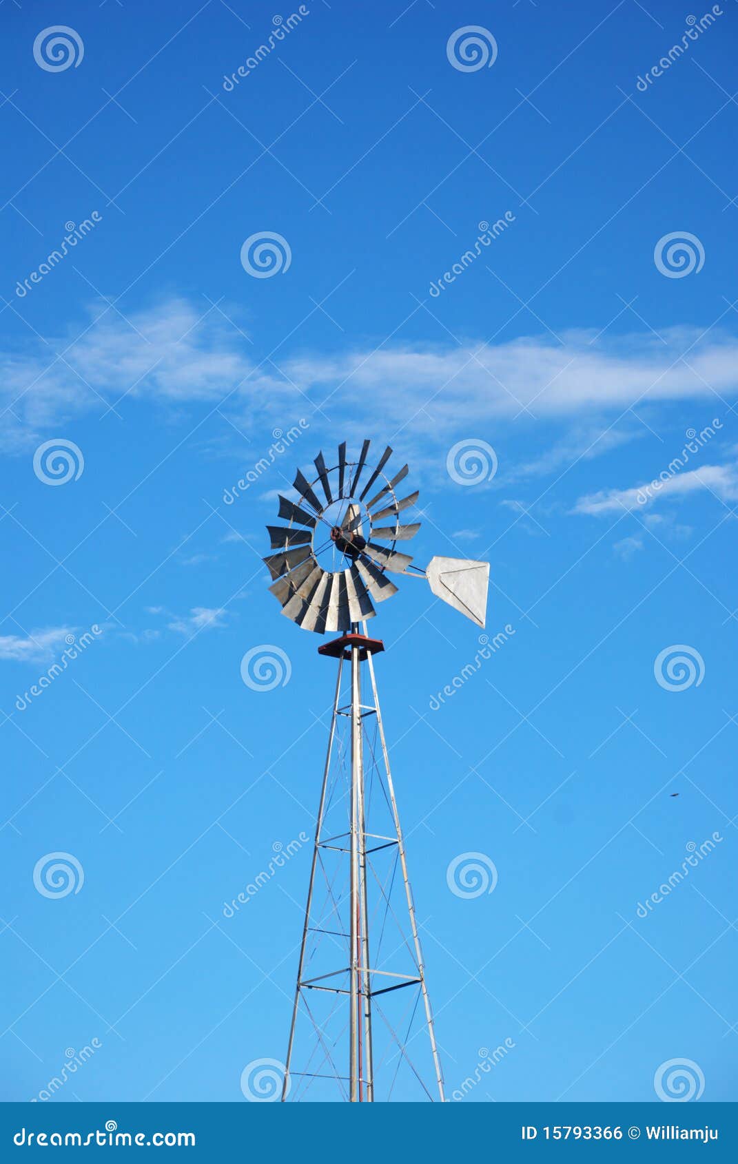 Windmill stock photo. Image of windmill, object, machine - 15793366