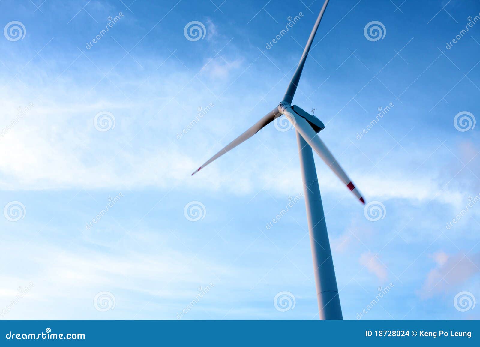 Windmill stock photo. Image of blue, equipment, detail - 18728024