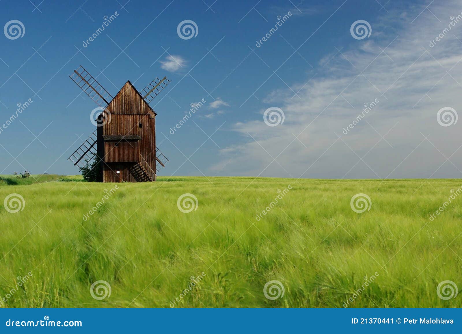 Windmill Picture. Image: 21370441